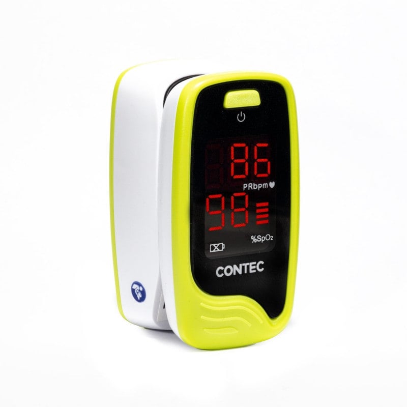 Contec CMS50L PRO Pulse Oximeter – Orange Medical International