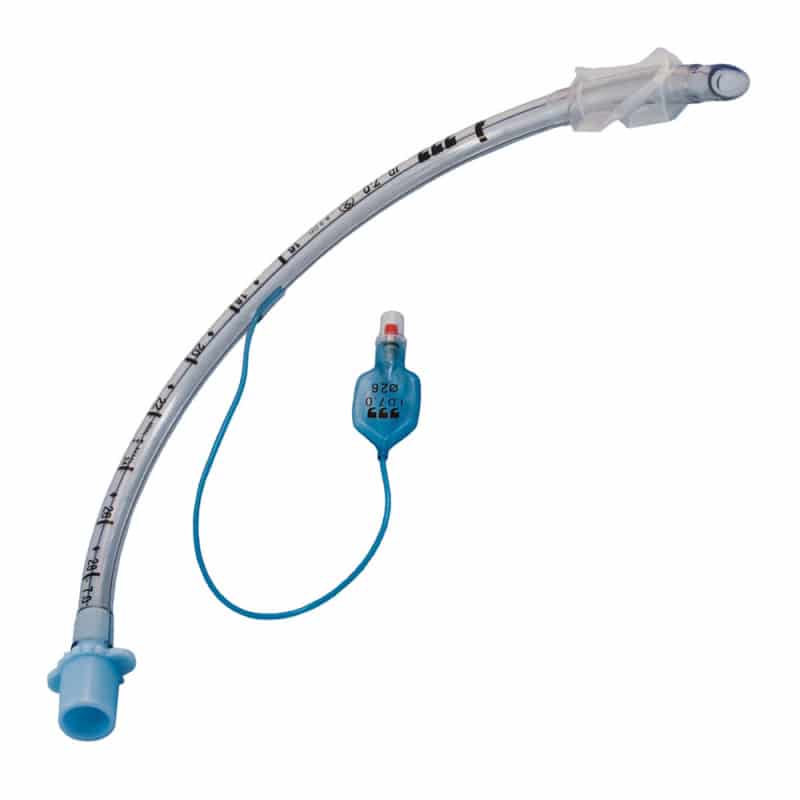 Magill Endotracheal Tube 9.0 mm – Orange Medical International