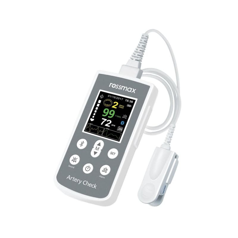 SA300 Handheld Pulse Oximeter – Orange Medical International