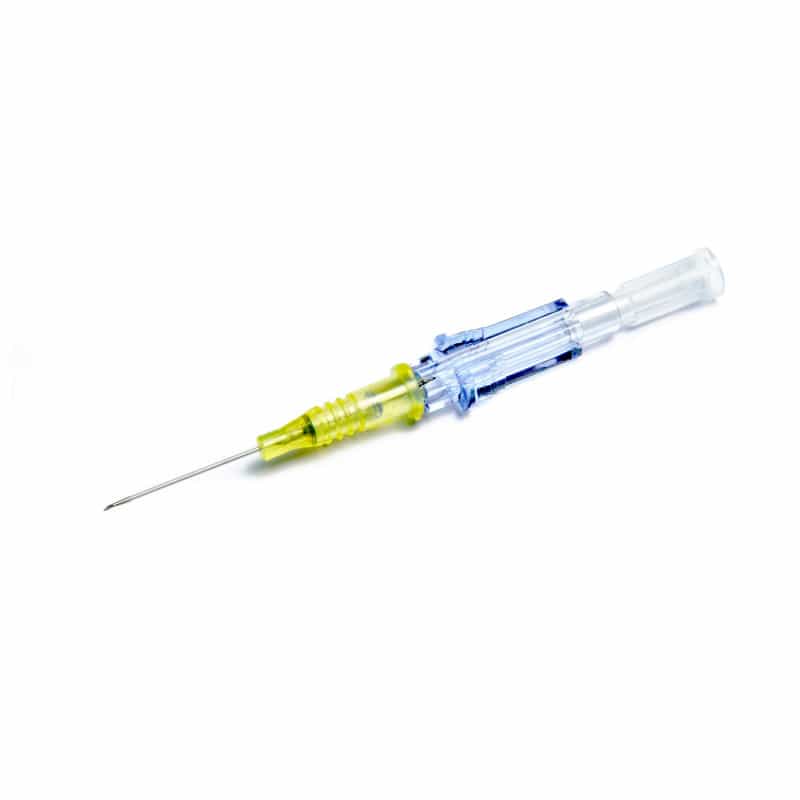 BD Insyte IV Catheter 14G 2.1 x 45 mm, orange – Orange Medical ...