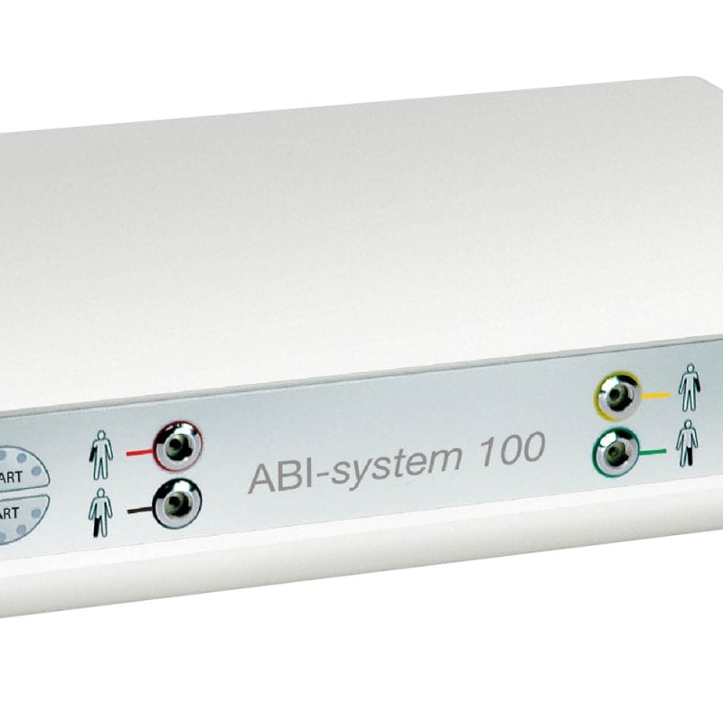boso ABI System 100 with Pulse Wave Velocity Measurement Function | wh ...