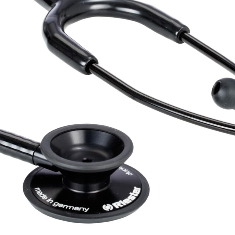 Riester Duplex 2.0 Aluminium | Blue – Orange Medical International