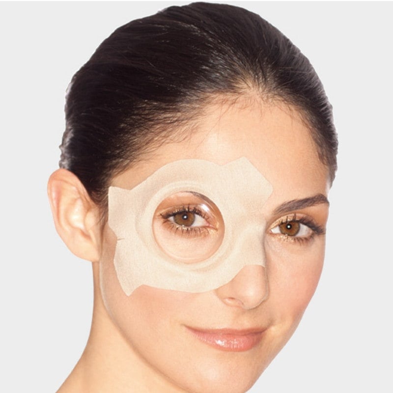 Pro-ophta S Eye Dressing small | 50 pcs – Orange Medical International
